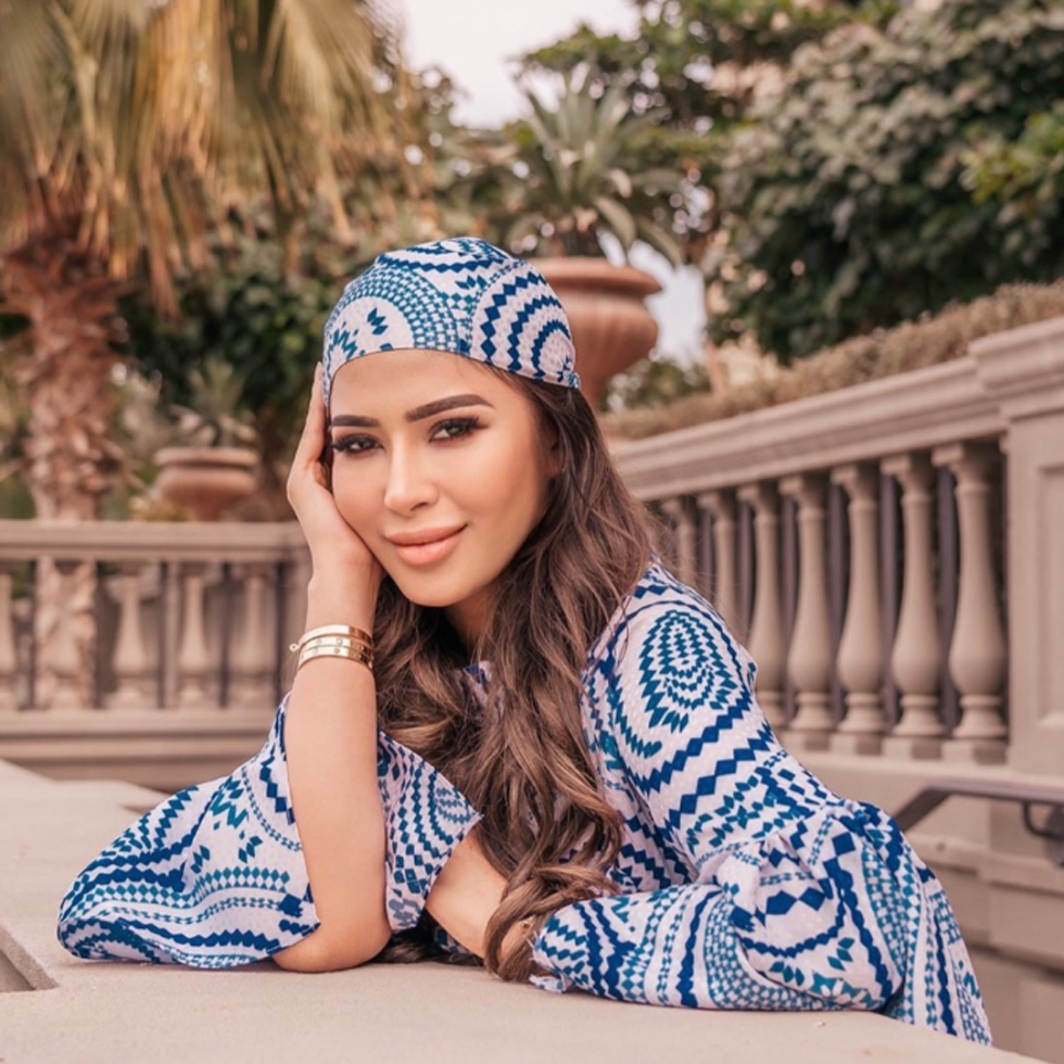 KAFTAN & ABAYA DUBAI | MADAMMU